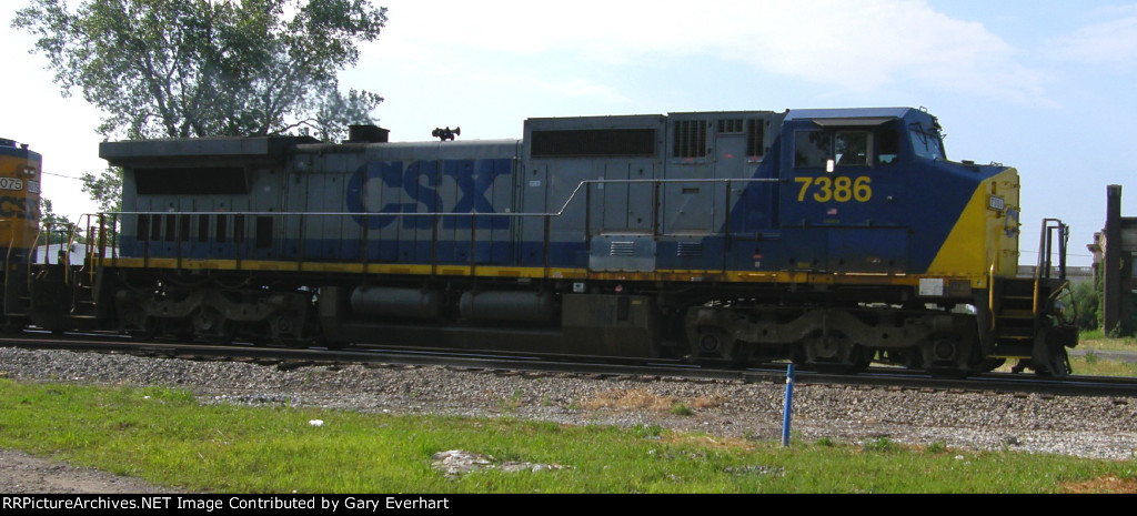 CSX 7386
